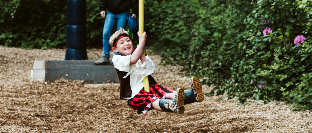 Rides & Activities - Greenwood Family Park