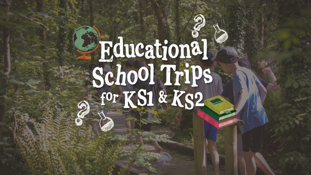 Educational Visit Resources: KS2 (English) - GreenWood Family Park