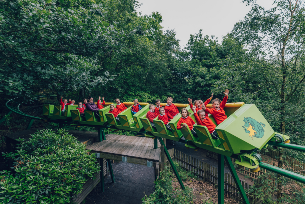 School Fun Days - GreenWood Family Park