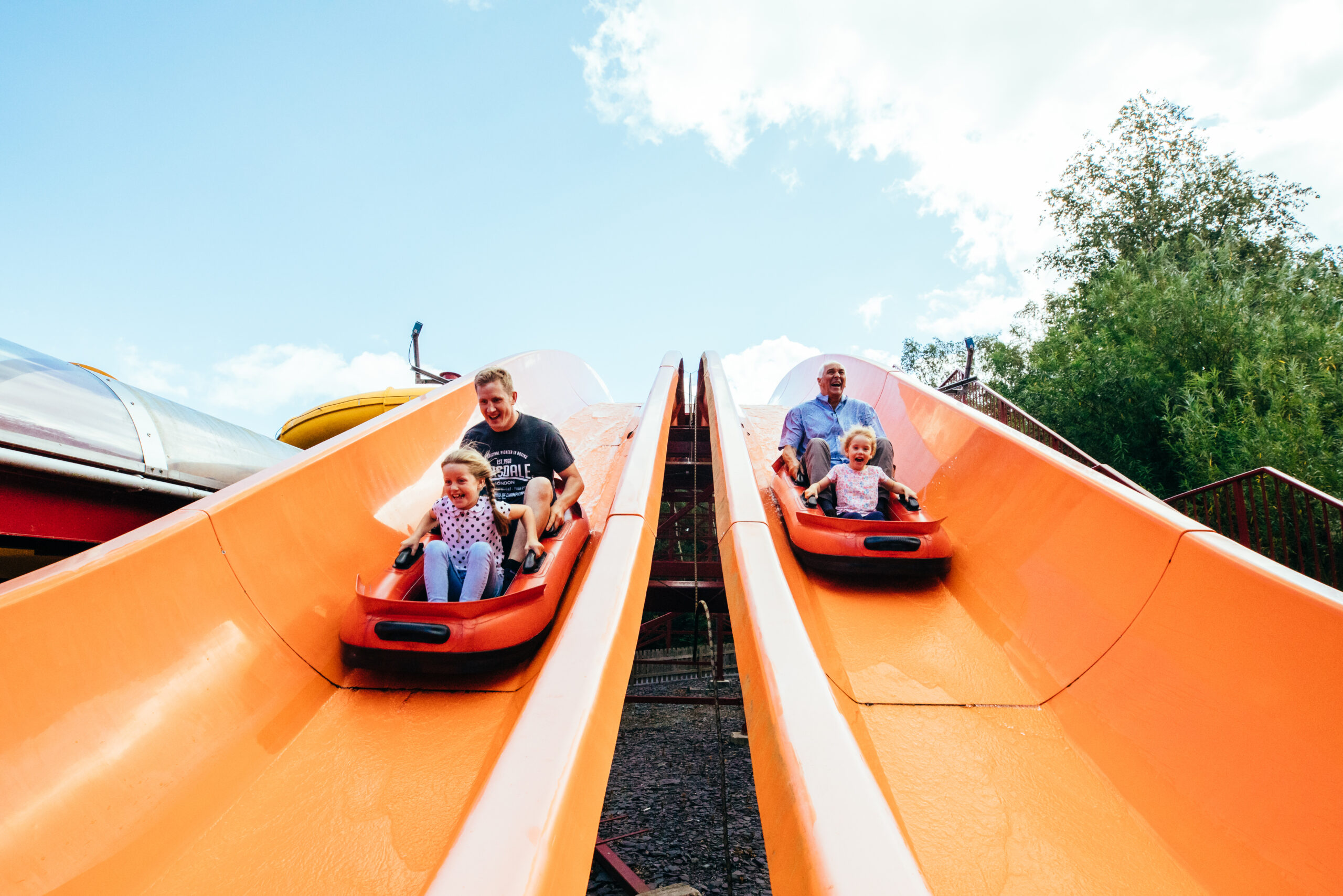 Nature, Not Netflix: Why Grandparents Are Leading the Outdoor Play ...